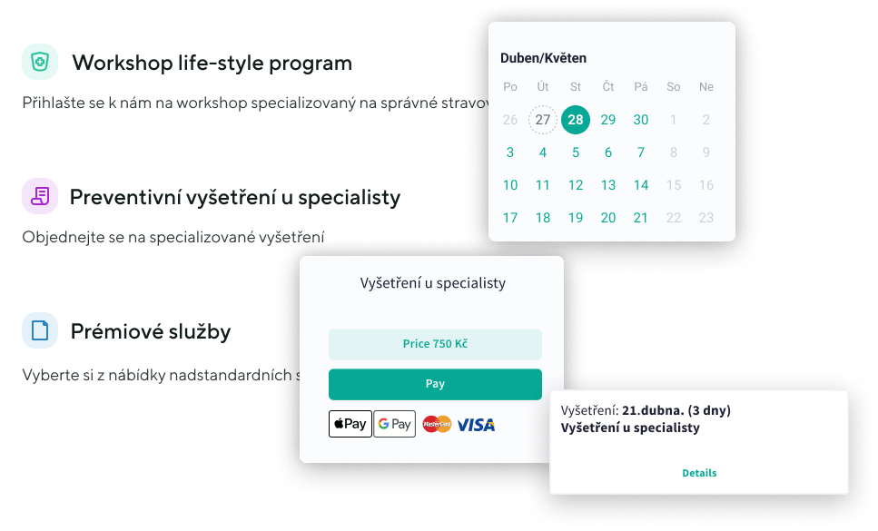 Medevio - Pro lékaře